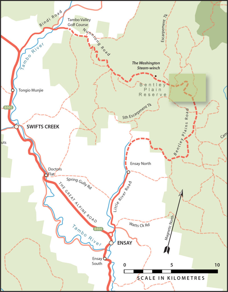 Bentley Plain Walks - Visit East Gippsland